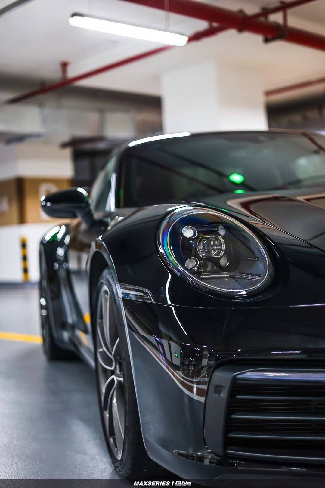 LBFILM改色膜PET修复钢琴黑,比原厂黑更显质感_搜狐汽车_搜狐网