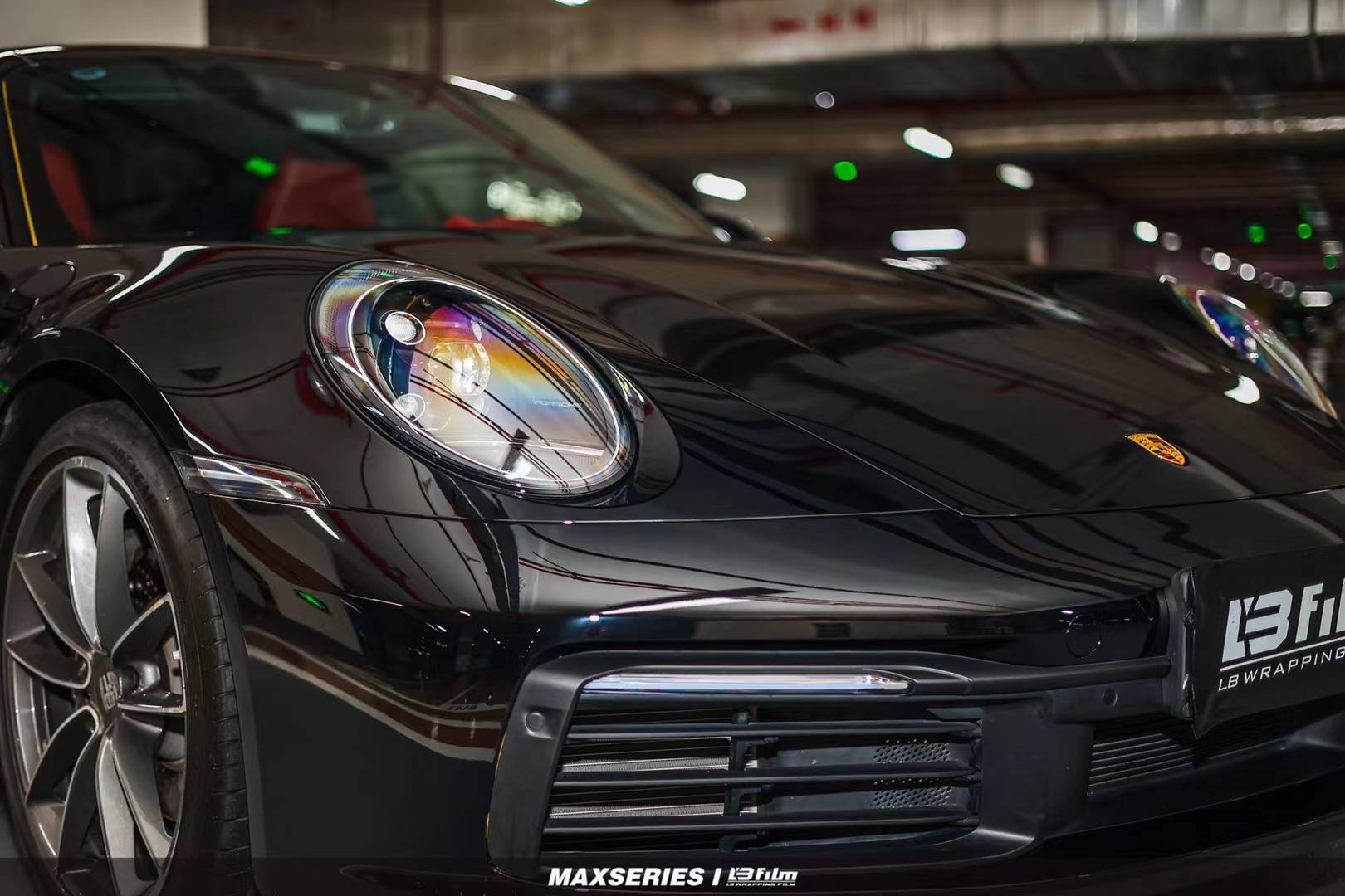 LBFILM改色膜PET修复钢琴黑,比原厂黑更显质感_搜狐汽车_搜狐网