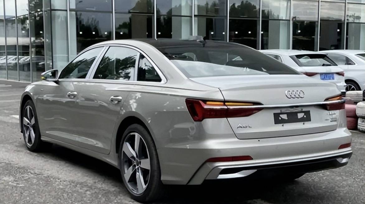 新款奥迪A6L官图发布,靠这代A6，BBA能变成ABB？_搜狐汽车_搜狐网
