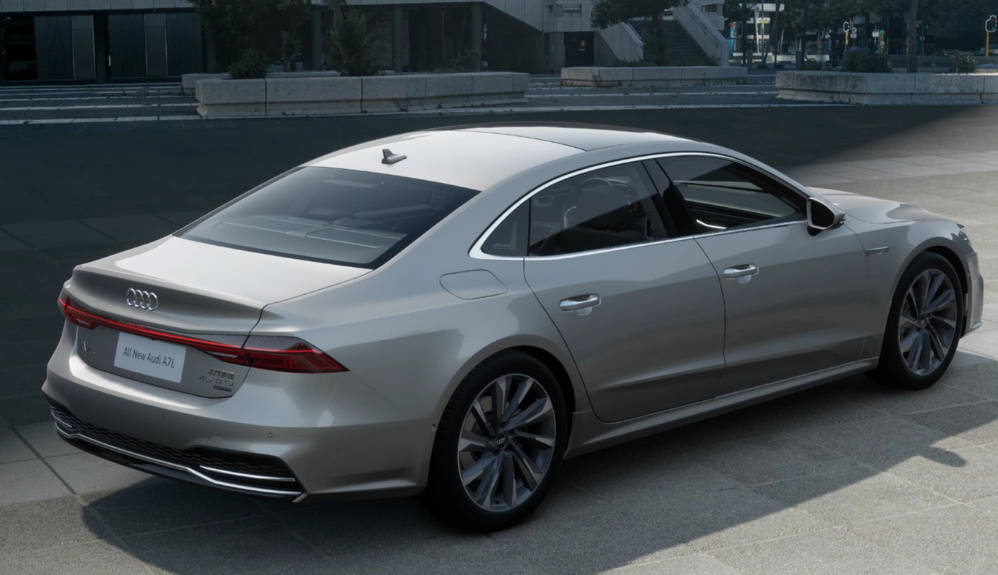 豪华中大型轿车PK谁能胜出？奥迪A7L对比雷克萨斯ES_搜狐汽车_搜狐网