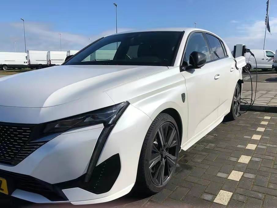 标致汽车“觉醒”，插电混动版标致308亮相，1.6T+8AT，犀利帅气_搜狐汽车_搜狐网