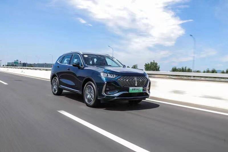 零百5.2s+综合油耗0.48L，拿铁DHT-PHEV能省能打！_搜狐汽车_搜狐网