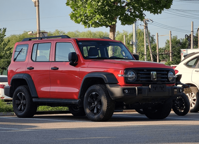 放弃坦克300，去提了全新BJ40，车主：这4点差距真的很有说服力_搜狐汽车_搜狐网