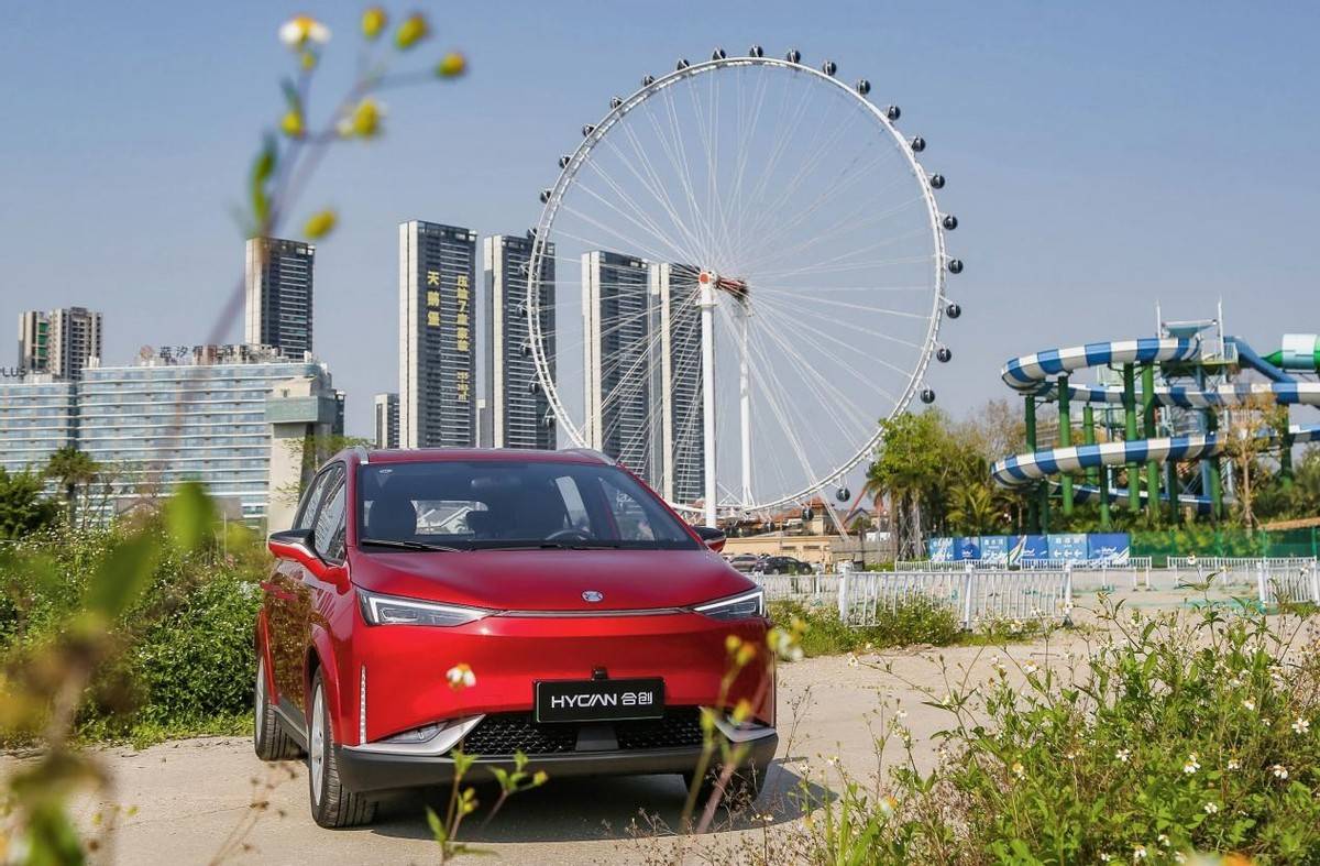 最值得入手的高性价纯电SUV元PLUS与合创Z03，实用与品质兼备_搜狐汽车_搜狐网