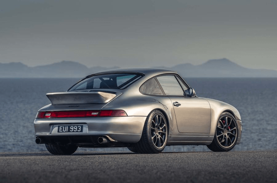 硬核改装风冷保时捷911——993 R_搜狐汽车_搜狐网