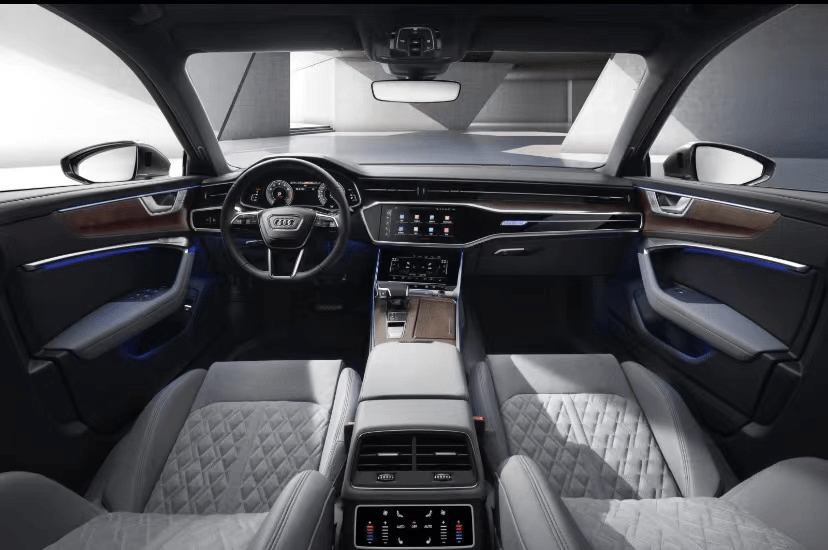 新款奥迪A6L正式上市42.79万元起，时代精英的选择，给你全新的体验_搜狐汽车_搜狐网