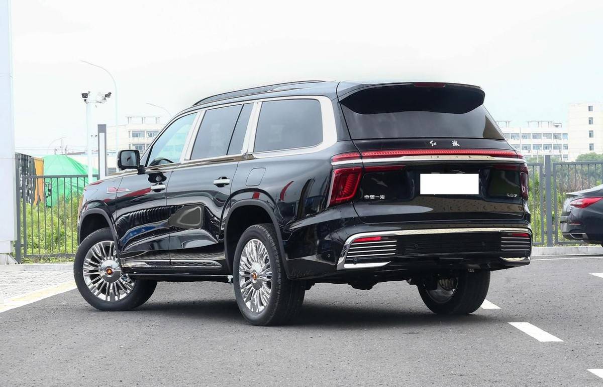 起售价136.58万元，红旗LS7正式上市，你会选择购买吗？_搜狐汽车_搜狐网