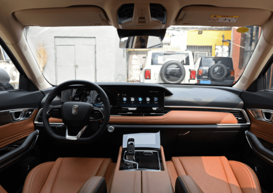 奔腾T99外观大气硬派 你值得拥有_搜狐汽车_搜狐网