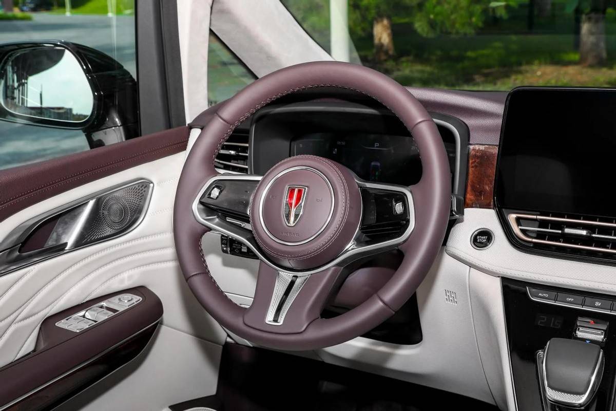 预售价40万起，能否挑战GL8饭碗？带你看中大型公务MPV红旗HQ9_搜狐汽车_搜狐网