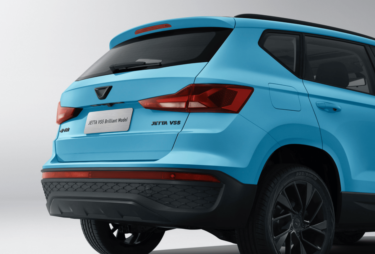 运动风格增强，捷达VS5&VS7高光版上市，主打德系口碑？_搜狐汽车_搜狐网