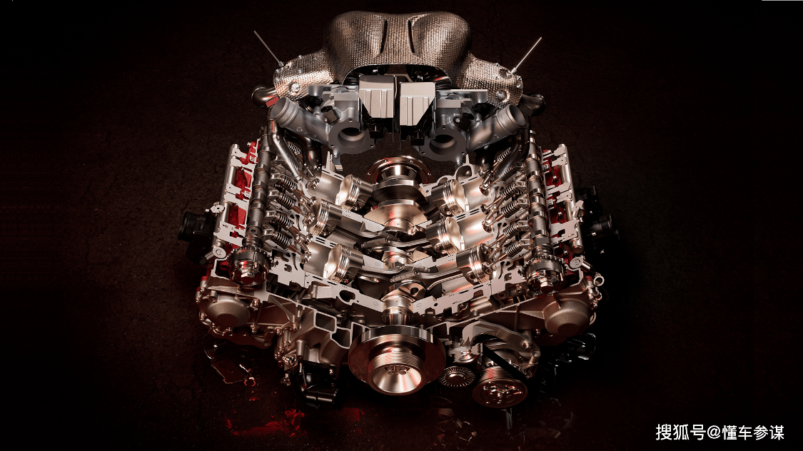 这才是真正的法拉利，没有电动机，只有120° V6，注定为赛道而生_搜狐汽车_搜狐网