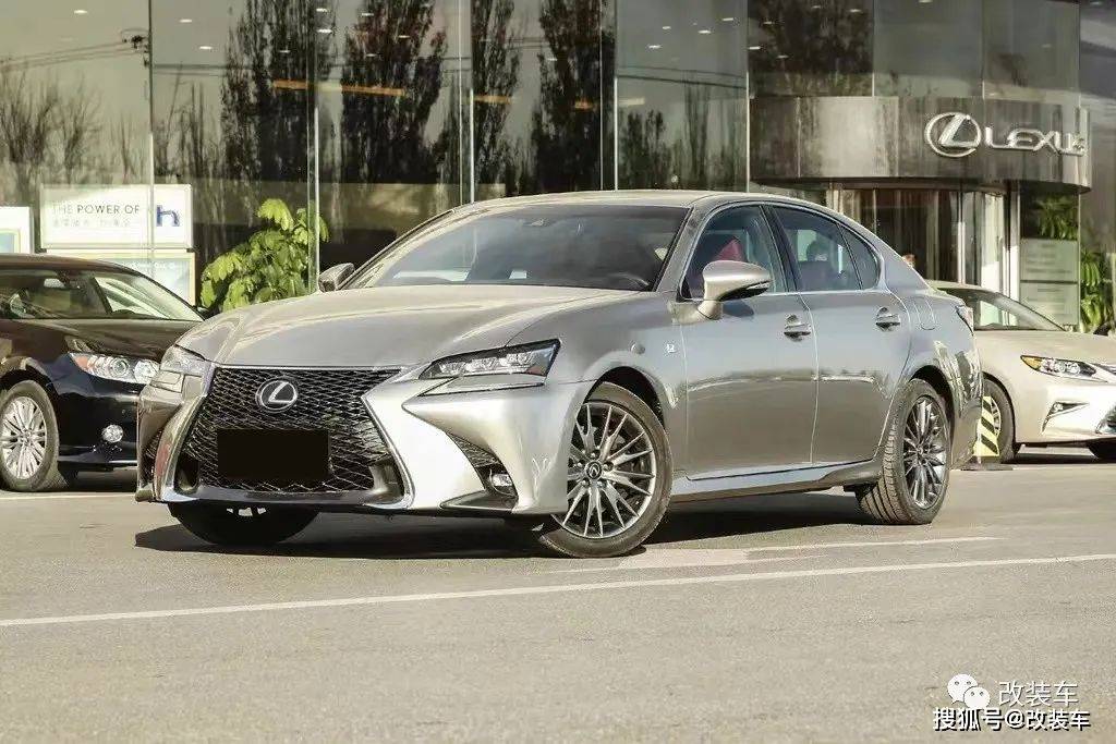 宽体姿态风雷克萨斯GS300，8张1087也不能阻挡我玩车的心_搜狐汽车_搜狐网