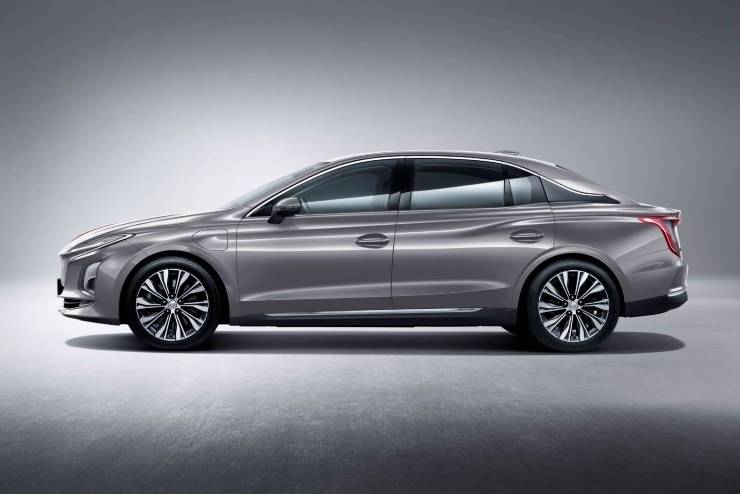 红旗E-QM5 PLUS正式上市 提供3种动力选择_搜狐汽车_搜狐网