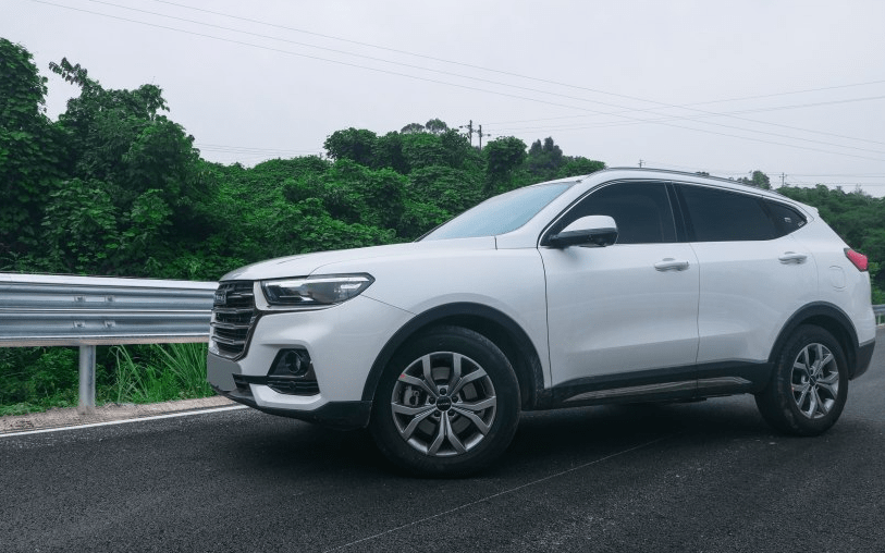 车主浅谈哈弗H6国潮版用车感受，安全配置丰富，可以享受税险全免_搜狐汽车_搜狐网