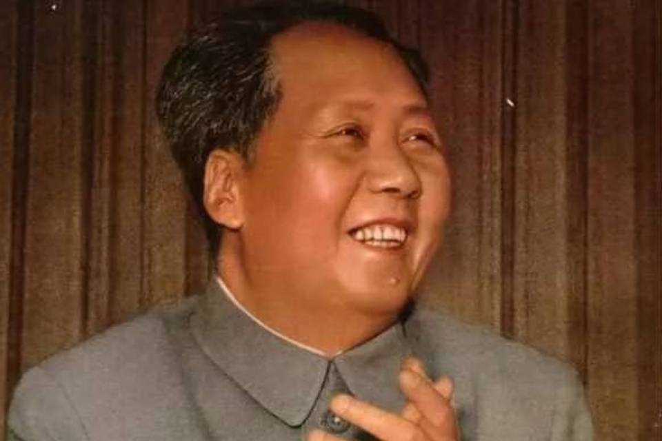 深切怀念伟大领袖毛主席_毛泽东_人民_中国