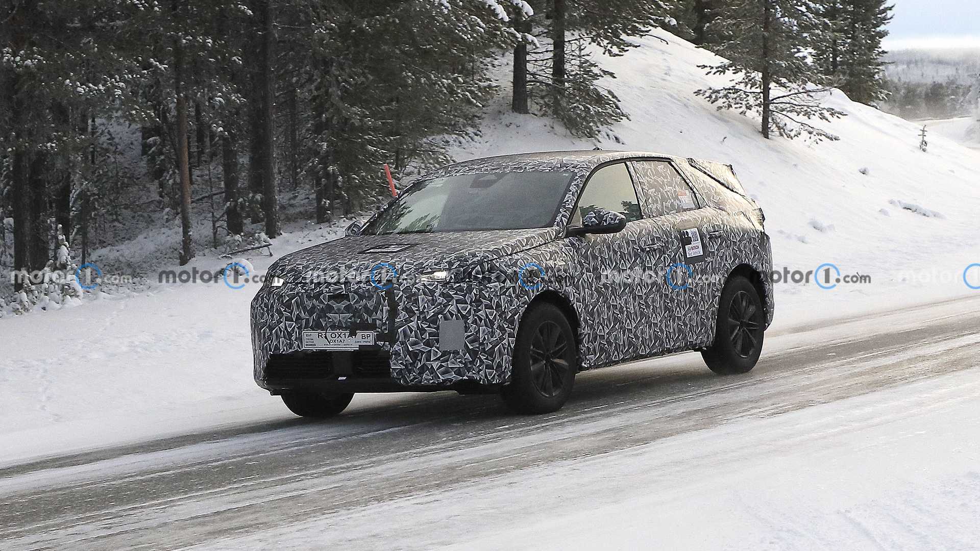 像小号标致408X？全新标致3008渲染图发布，采用轿跑SUV车身，明年底亮相_搜狐汽车_搜狐网