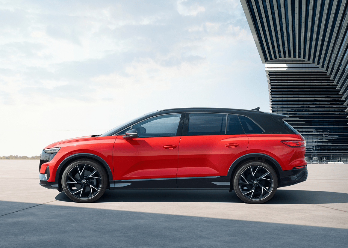 轴距近3米，上汽奥迪Q5etron比iX3空间大_搜狐汽车_搜狐网