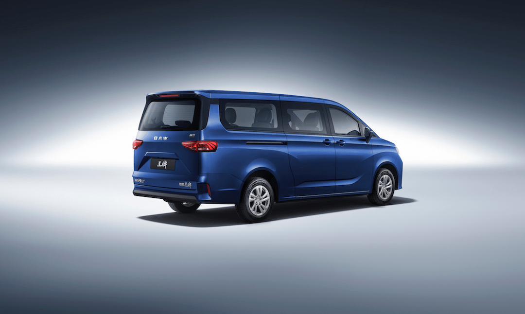 北汽制造王牌MPV/卡路里皮卡双车上市 起售价5.98万元_搜狐汽车_搜狐网