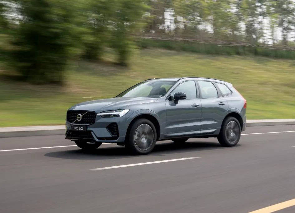 不止智能安全，豪华专属定义，试驾全新沃尔沃XC60_搜狐汽车_搜狐网