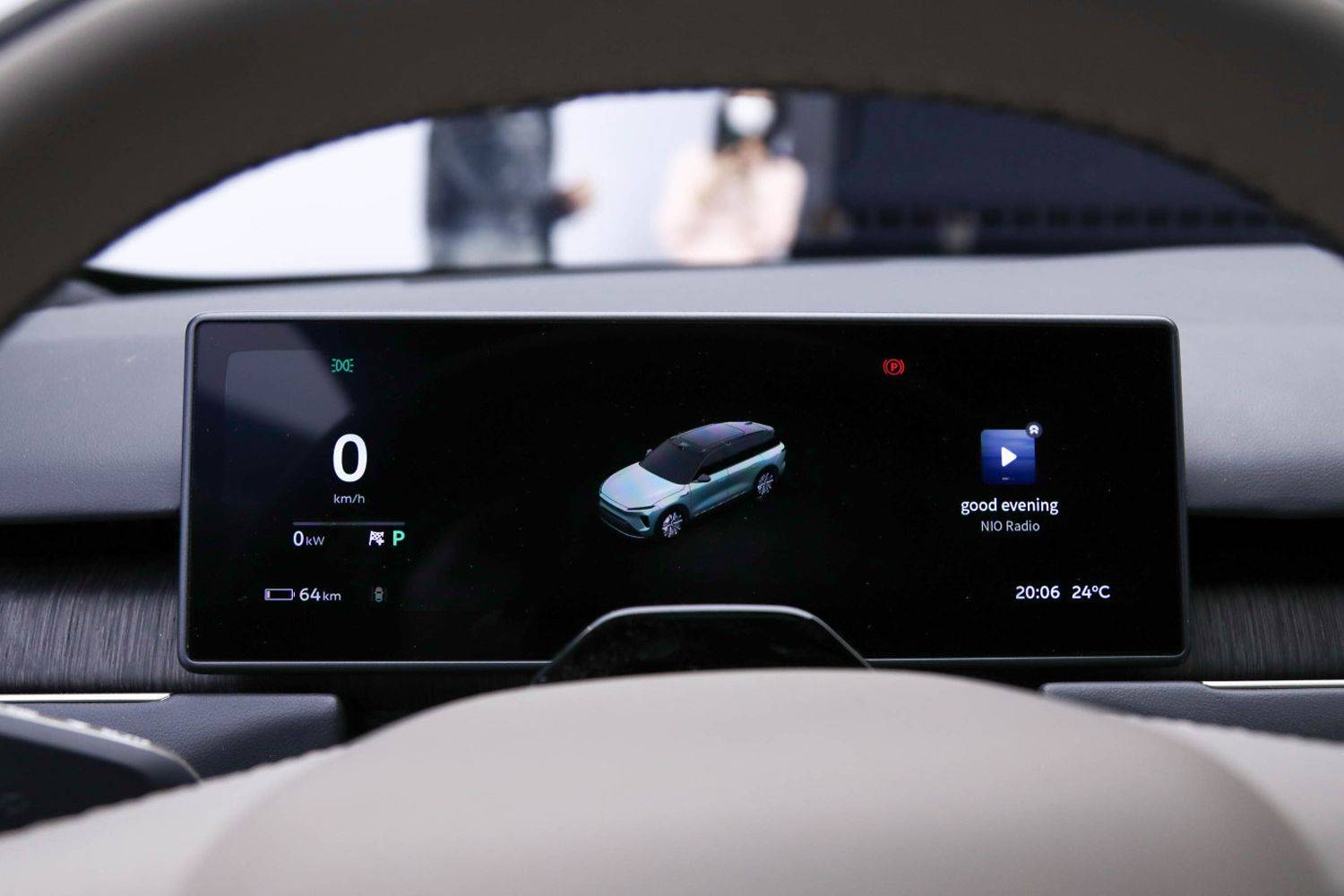 全新蔚来ES8售52.8万起 续航900km/明年6月交付_搜狐汽车_搜狐网