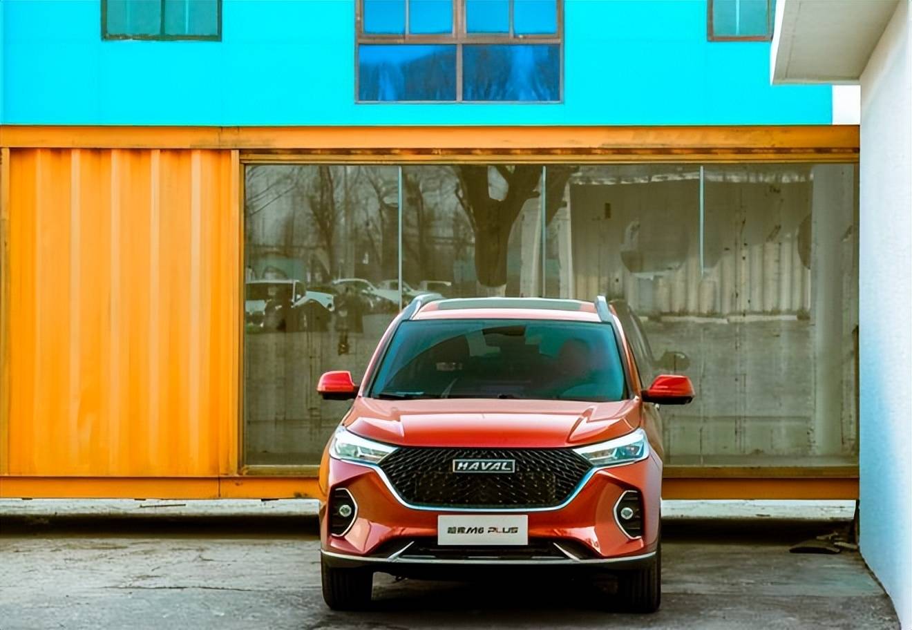 预算10万买啥车？哈弗M6 PLUS福利加码，实力足够出彩_搜狐汽车_搜狐网