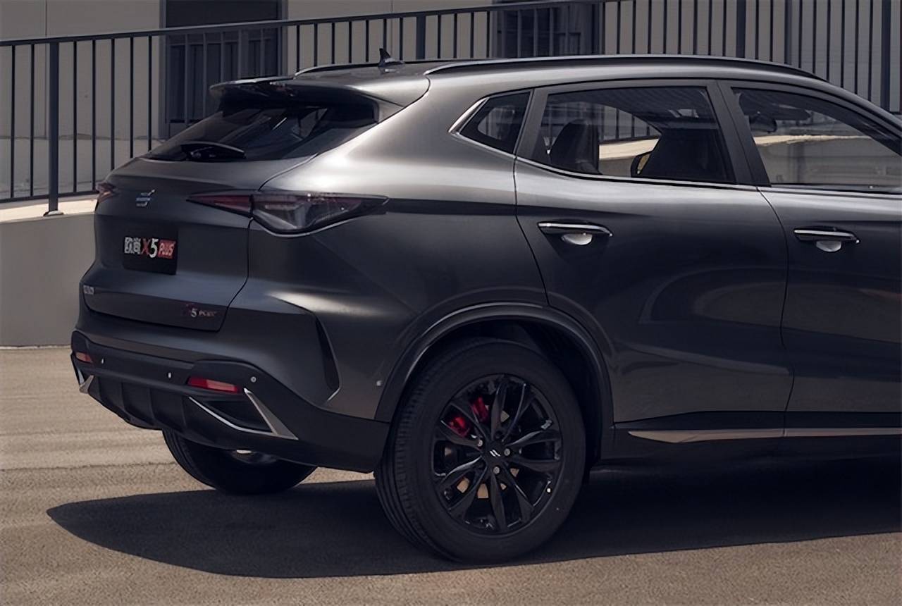 10万元的个性之选 欧尚X5 PLUS直击年轻市场_搜狐汽车_搜狐网