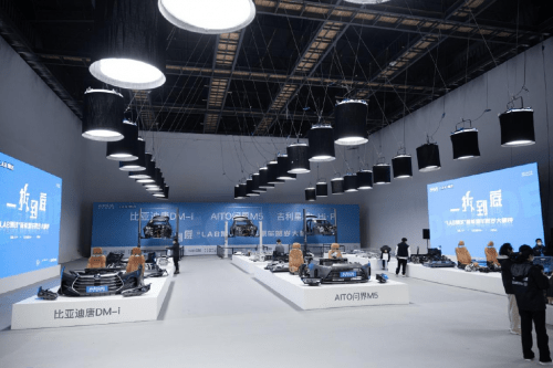 好车不怕拆！星越L HIP给唐和问界M5又上了一课_搜狐汽车_搜狐网