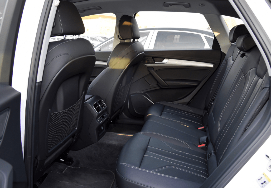 全新途昂X比奥迪Q5L空间更大，是5座SUV性价比之选_搜狐汽车_搜狐网