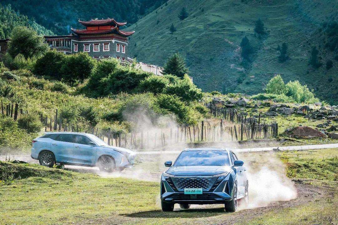 上市6个月订单破74000台 欧尚Z6树15万级智能SUV新标杆_搜狐汽车_搜狐网