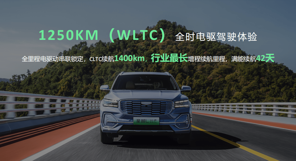 新能源汽车冬季续航实测，星越L Hi·P如何甩理想L8、问界M5一条街_搜狐汽车_搜狐网