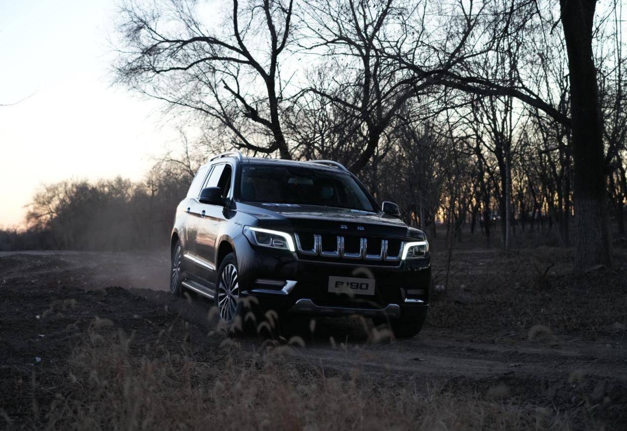 47.8万元起，经典传承BJ90山河经典版荣耀登场_搜狐汽车_搜狐网