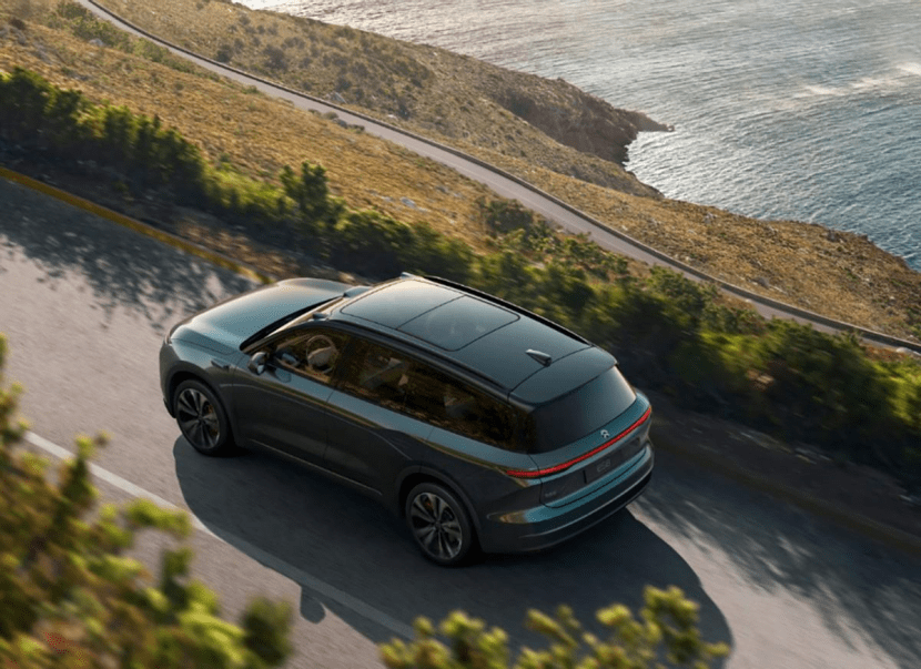 一年花2万5千元 给你安排的明明白白 蔚来ES8用车成本_搜狐汽车_搜狐网