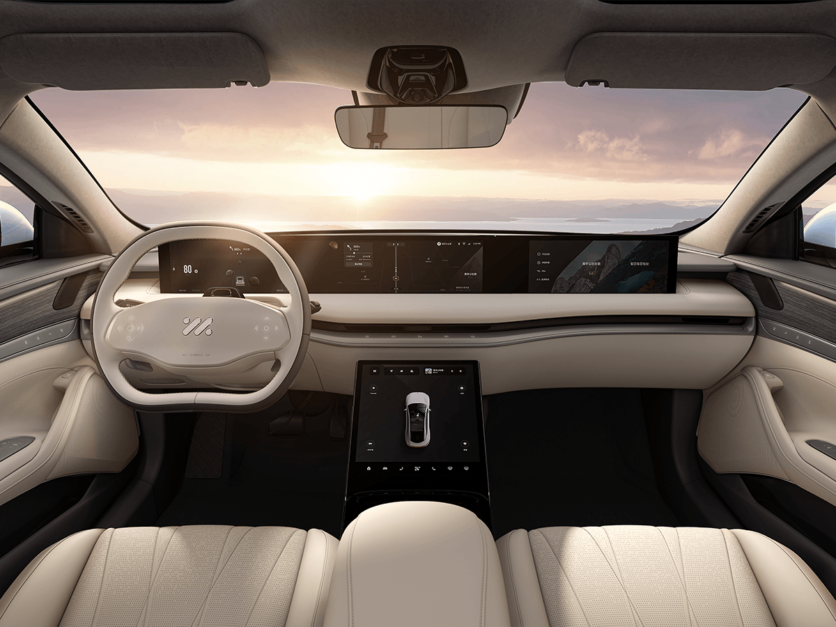 智己L7对比蔚来ET7，45万预算究竟该买谁？_搜狐汽车_搜狐网