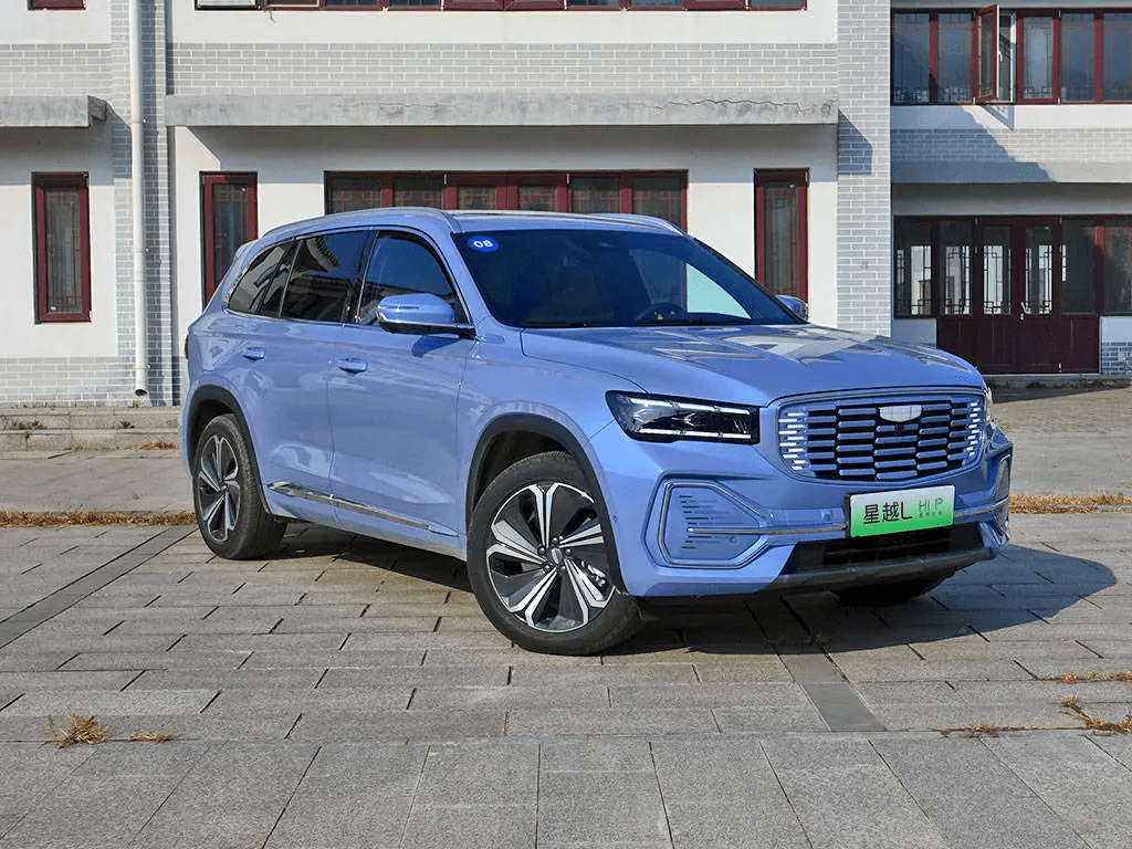 天南地北一样省，星越LHIP的混动系统怎么不怕低温？_搜狐汽车_搜狐网