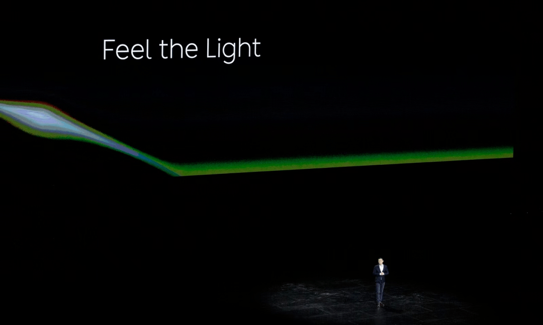 Feel the Light，感受更加从容、优雅的蔚来_搜狐汽车_搜狐网