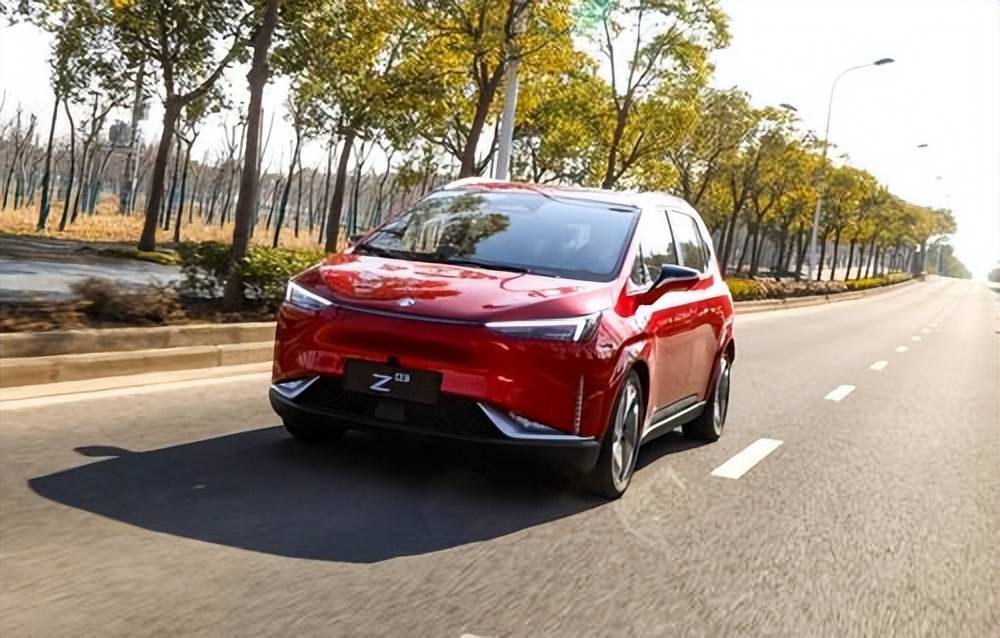 15万纯电SUV怎么选？续航超600公里的合创Z03就不错_搜狐汽车_搜狐网