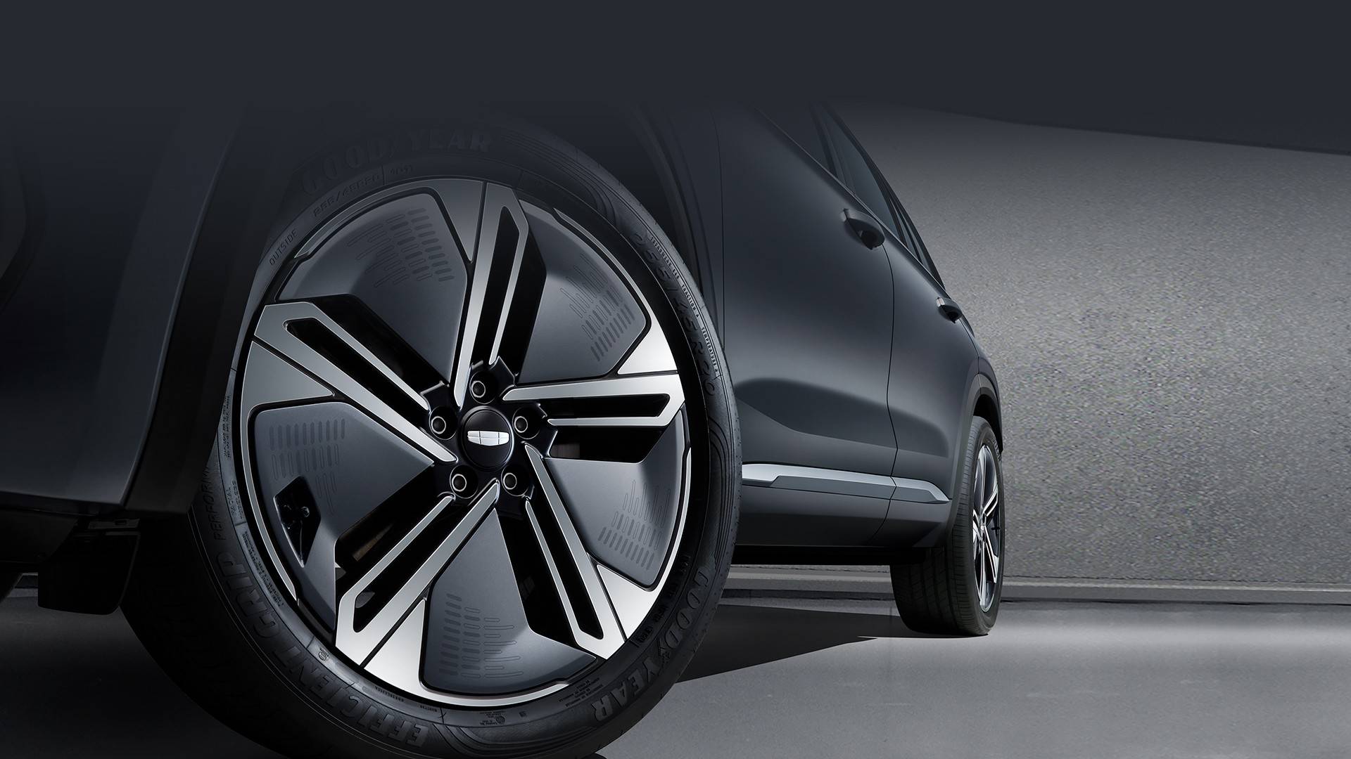 参数党福利，星越L HIP的超强实力让我放弃问界M5_搜狐汽车_搜狐网