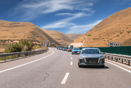 极致用心 守护安全 全新红旗H5获C-NCAP五星评价_搜狐汽车_搜狐网