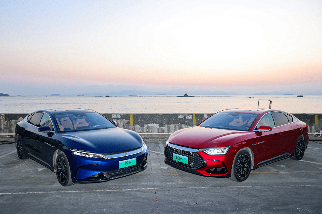 体验比亚迪DiSus-C电控主动悬架：智能、运动、舒适三者全面平衡_搜狐汽车_搜狐网