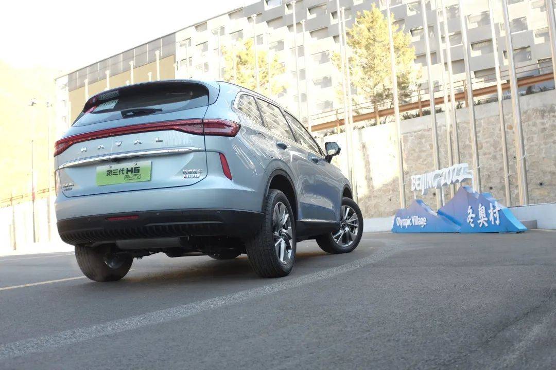 不畏寒冬 哈弗H6 DHT-PHEV京郊1L油挑战_搜狐汽车_搜狐网