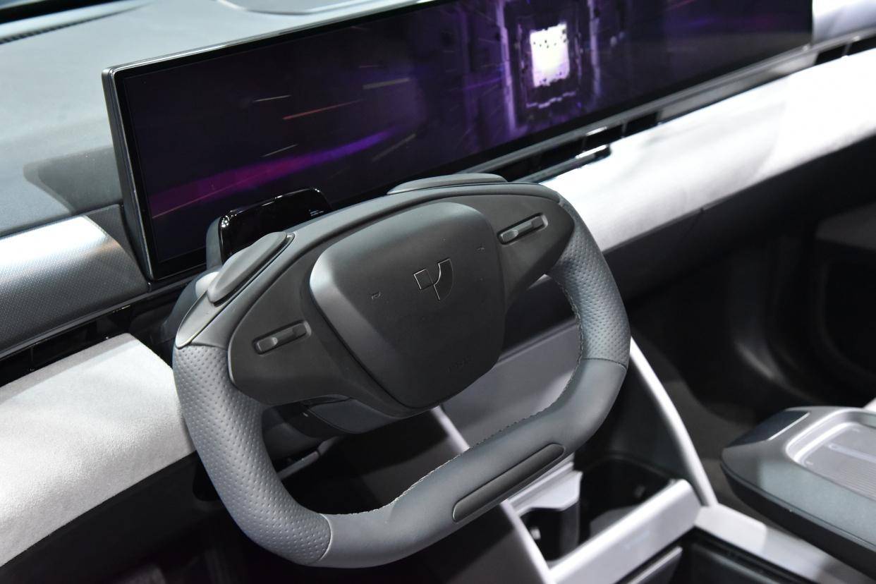 车展有料｜蔚来ES8/马自达CX-50,盘点那些最适合自驾出游的SUV!_搜狐汽车_搜狐网