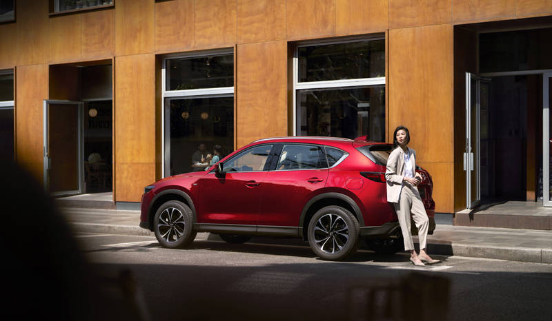 新MAZDA CX-5，凭什么成为20万级的“操控王”？_搜狐汽车_搜狐网