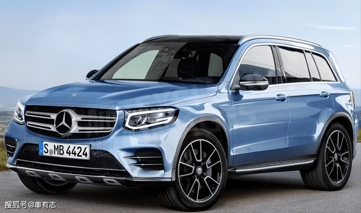 新款奔驰GLB曝光，颜值大涨，2.0T+8DCT，宝马X1不香了_搜狐汽车_搜狐网
