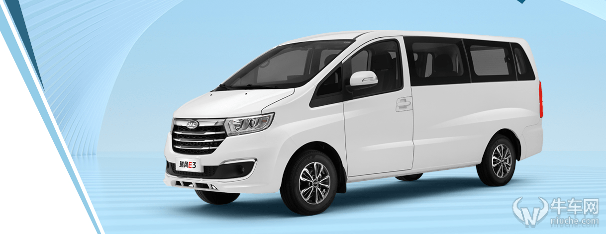 415km续航，18.98万！江淮瑞风E3新增车型上市！_搜狐汽车_搜狐网