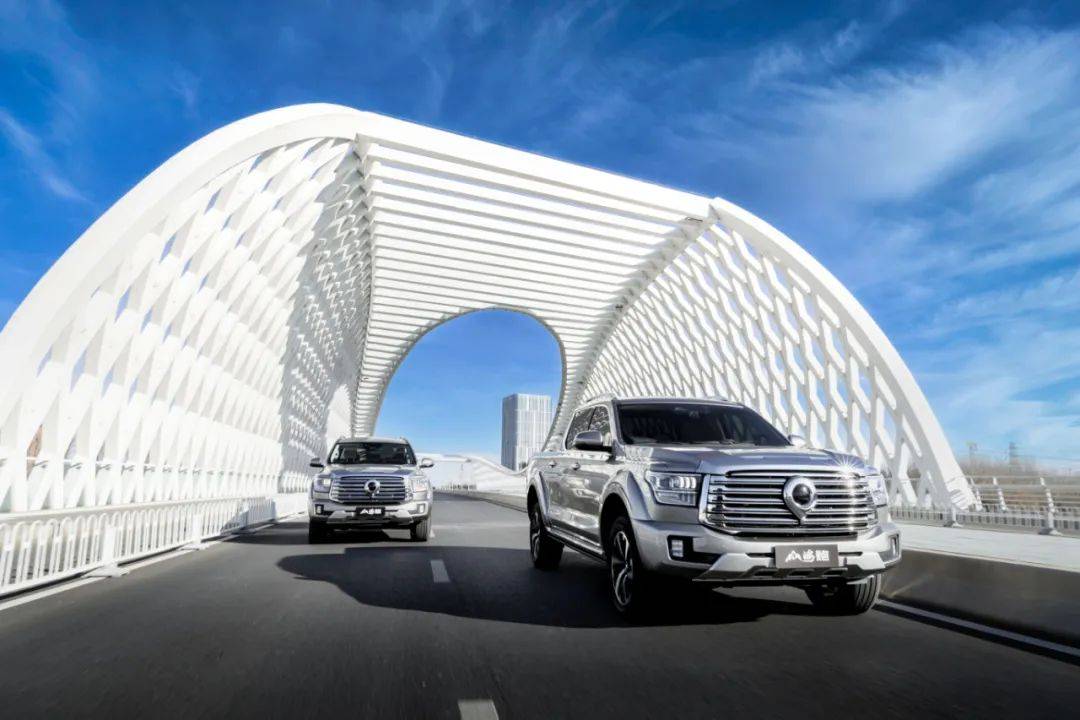 广州车展：3.0T V6车型25.88万起，长城皮卡山海炮正式上市_搜狐汽车_搜狐网