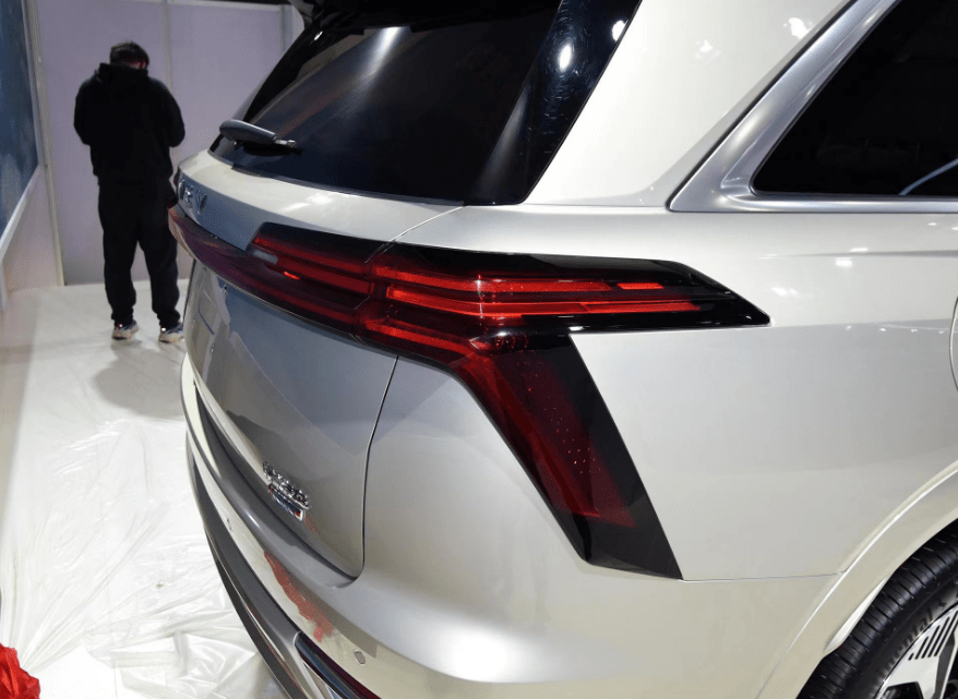 魏牌蓝山DHT-PHEV正式发布，定位大6座SUV，正面硬刚理想L8_搜狐汽车_搜狐网