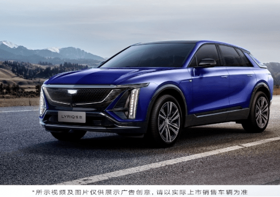 凯迪拉克纯电LYRIQ锐歌品质之选，蔚来ES7差了不少_搜狐汽车_搜狐网