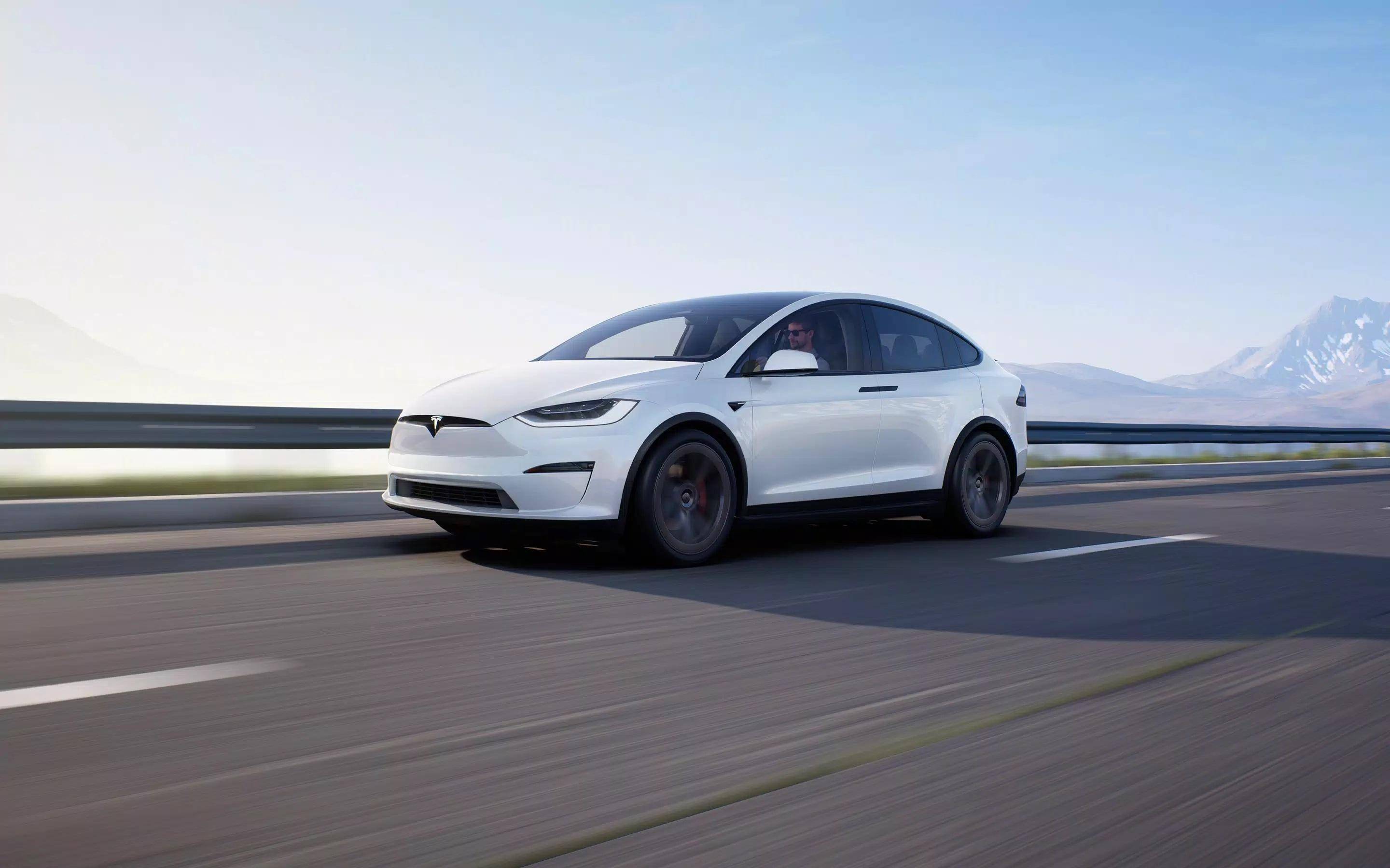 78.99万元起 新款特斯拉Model S/Model X上市 上半年开启交付_搜狐汽车_搜狐网