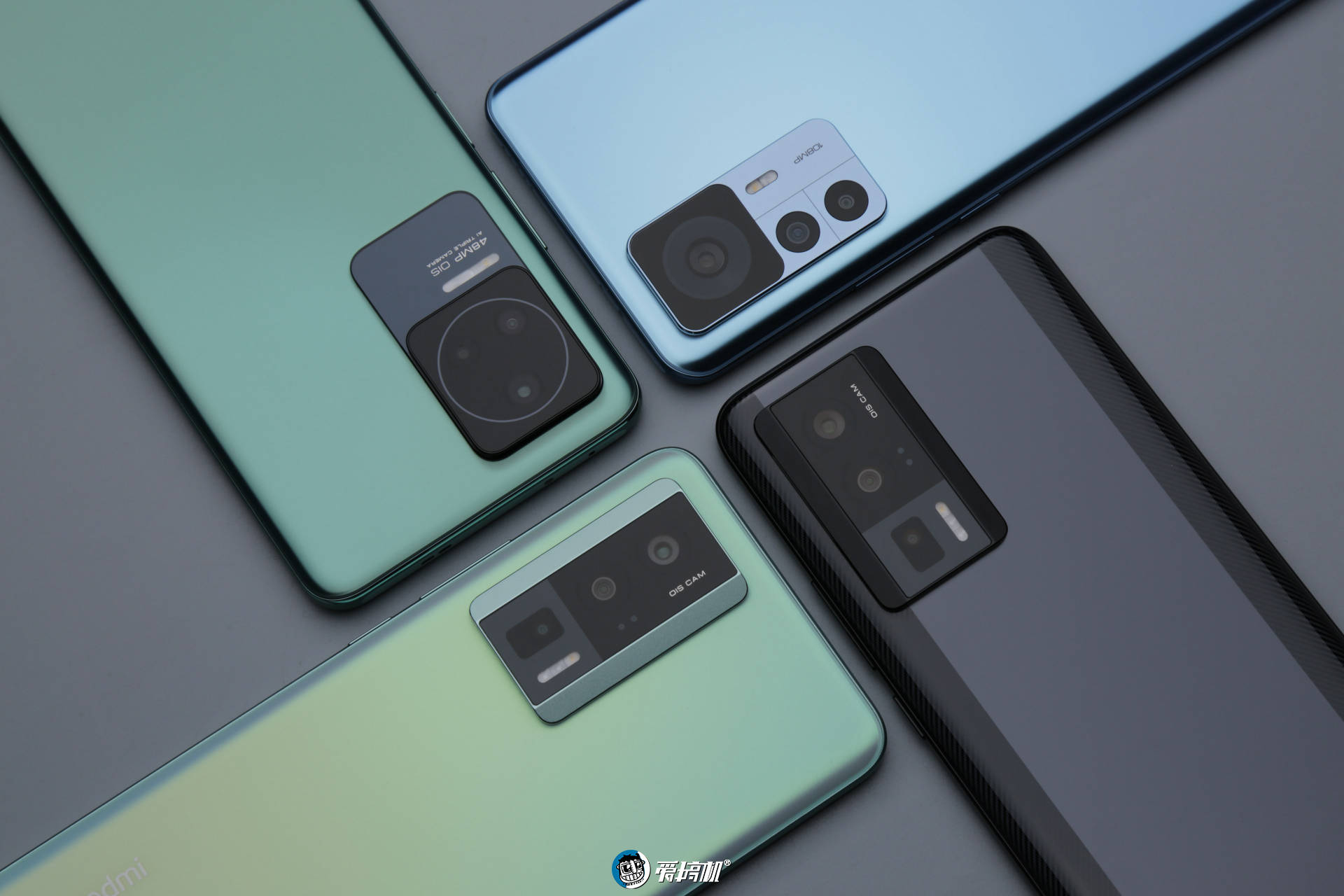 卡位大师，Redmi K60评测：2499元起的骁龙8+与30W无线充_Pro_华星_玻璃