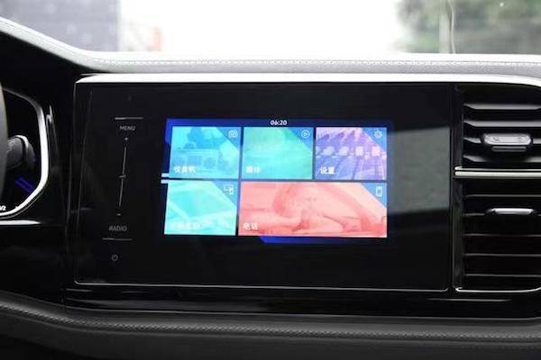 MQB平台下最入门的一款SUV车型，高性价比之选的捷达VS5_搜狐汽车_搜狐网